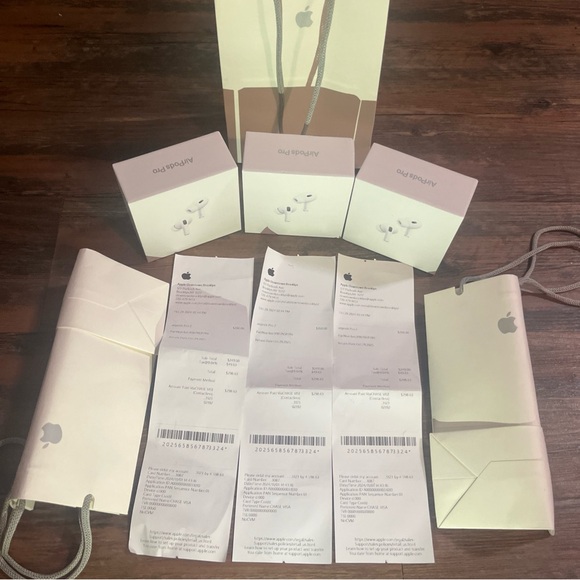 Apple | Portable Audio & Video | Apple Airpods Generation 2 Pro With ...